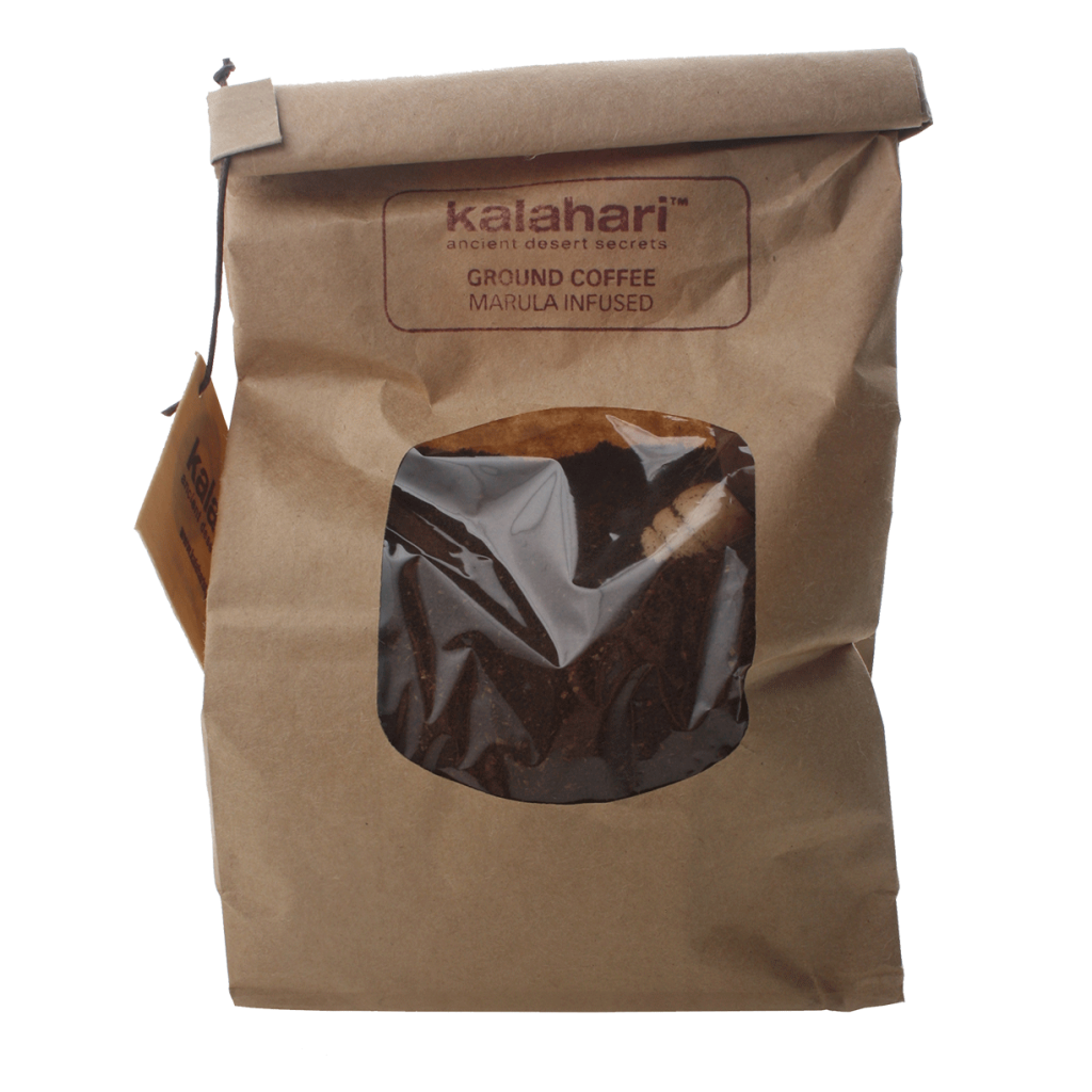 Khoi San Red Bush Tea 80g - Kalahari Lifestyle