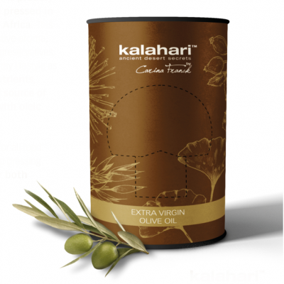 Khoi San Red Bush Tea 80g - Kalahari Lifestyle